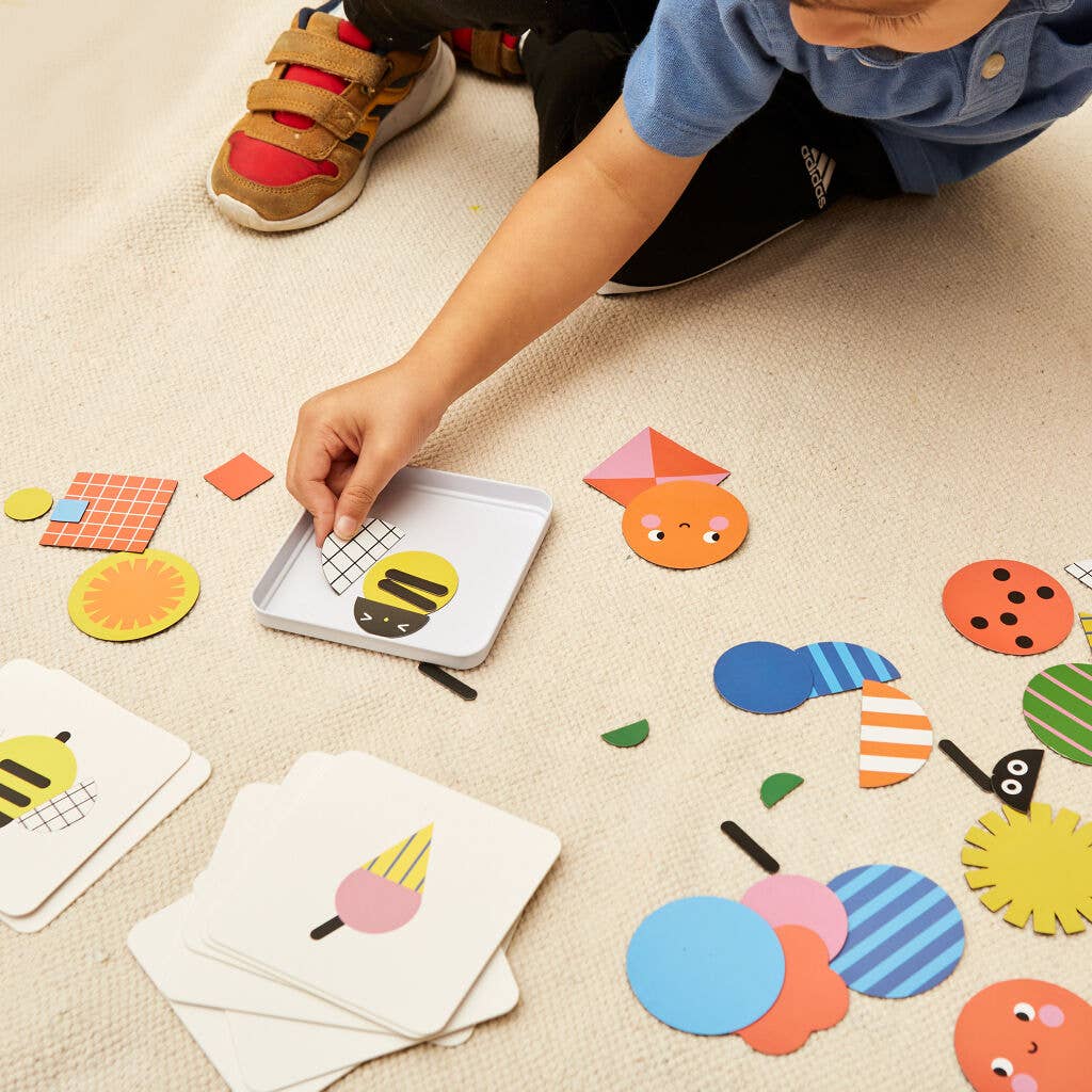 SHAPES PLAY – Free Kid Toy Co.